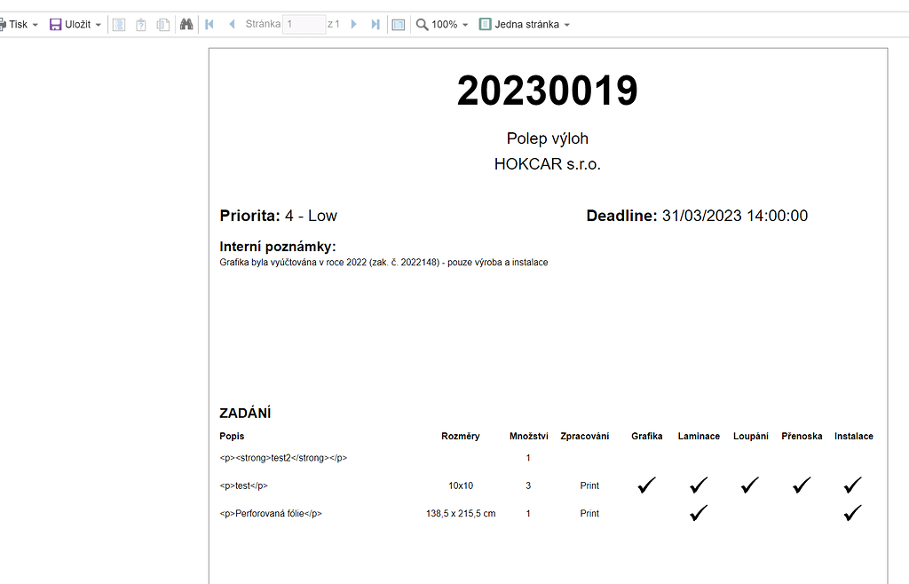 Reports dropdown values and row wrapping - How to - Tabidoo Reports dropdown values and row wrapping - How to - Tabidoo